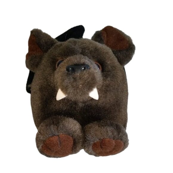 Swibco | Toys | 994 Swibco Tiny Plush Stuffed Vampire Bat | Poshmark